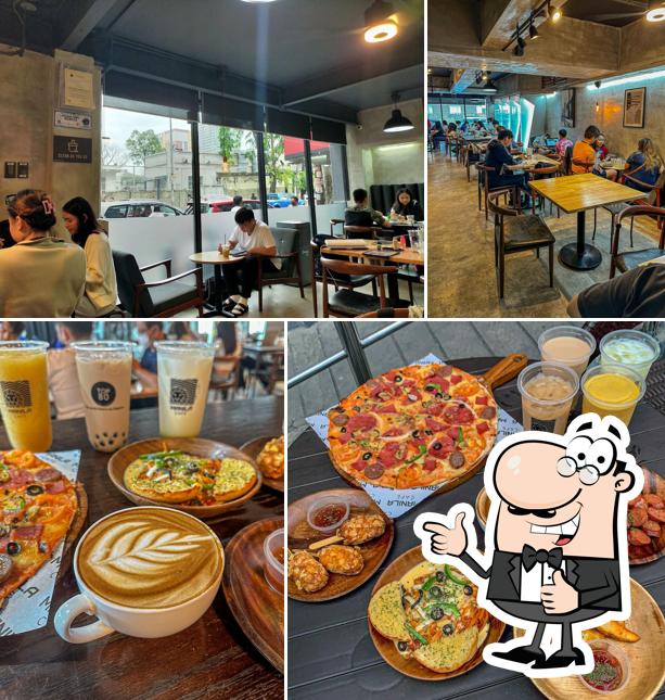 MANILA CAFE BISTRO, Manila - Restaurant menu, prices and reviews