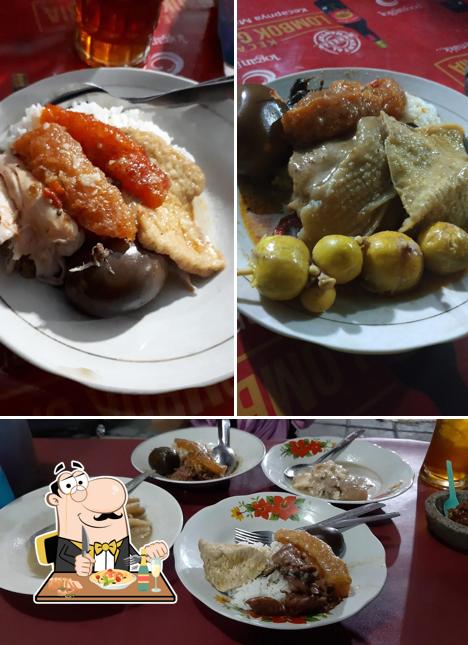 Mbak Yus Gudeg, Surakarta - Restaurant menu, prices and reviews