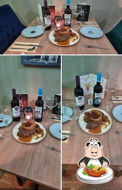 Med 3 Egerton in Bolton - Restaurant menu and reviews