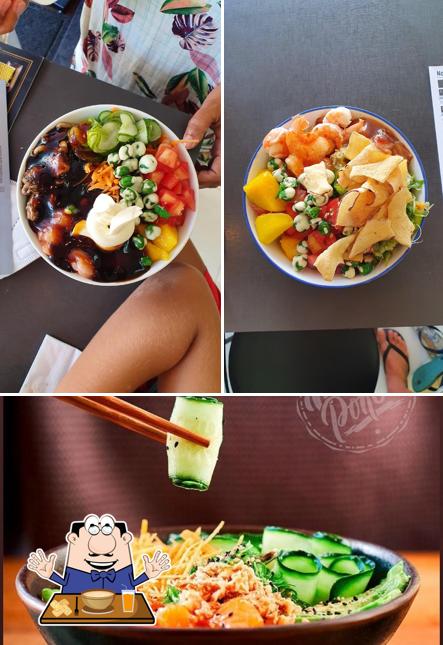 Menu Poke Copacabana, Rio de Janeiro - Menú del restaurante, precios y ...