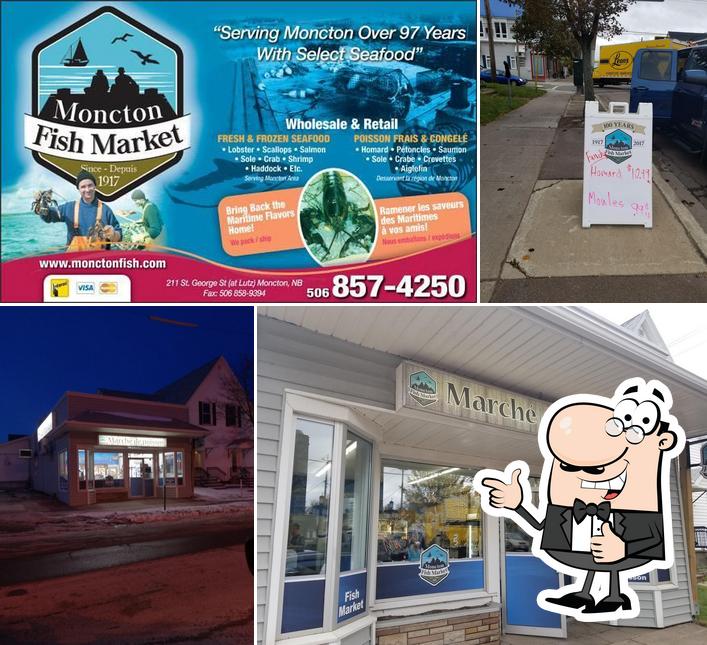 Moncton Fish Market, Moncton - Restaurant menu, prices and reviews