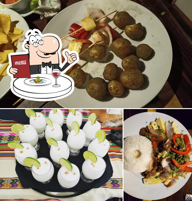 Mosquito Bar, Huacachina - Menú del restaurante, precios y reseñas