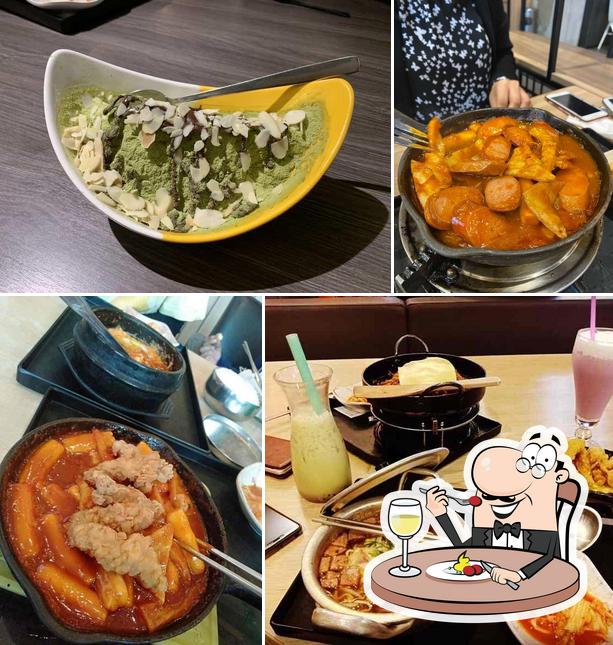 Mujigae Resto restaurant, Bandung, Young Street - Restaurant menu and ...