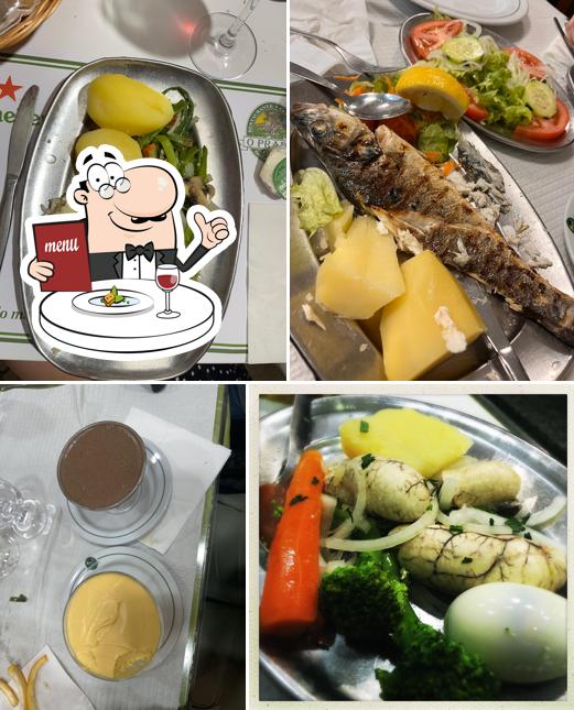 O Prado restaurant, Lisbon - Restaurant menu and reviews
