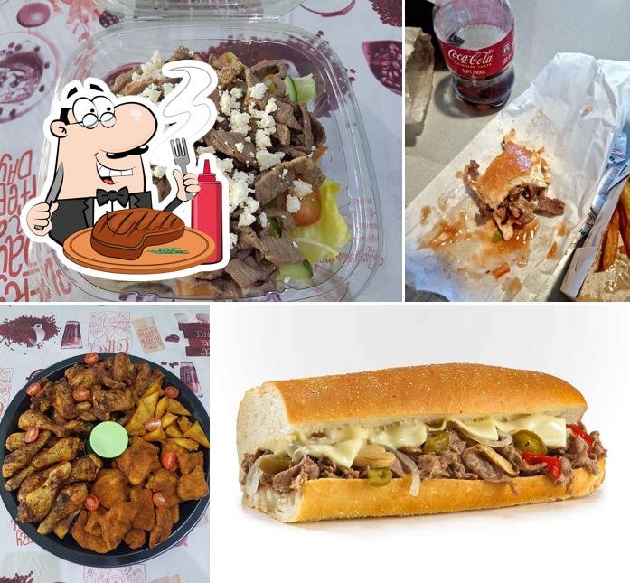 OBs Eatery Edenvale (Harmelia), Edenvale - Restaurant menu, prices and ...