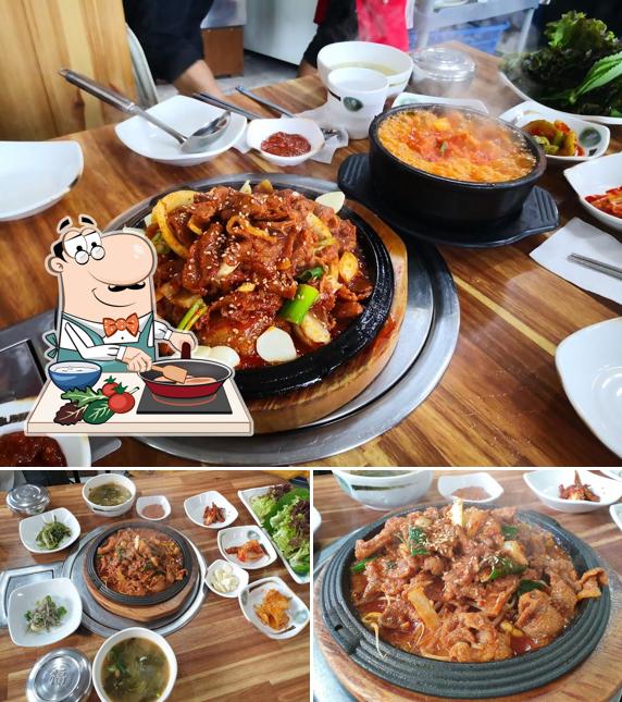 Ogane, Seul, Hyehwa - Menú del restaurante, precios y reseñas