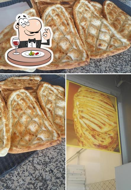 Öz Urfa Pide & Lahmacun fırını, Kayabaşı Mahallesi, 34480 no 14 j ...