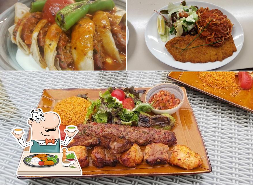 Pircio, Hockerill - Restaurant menu, prices and reviews