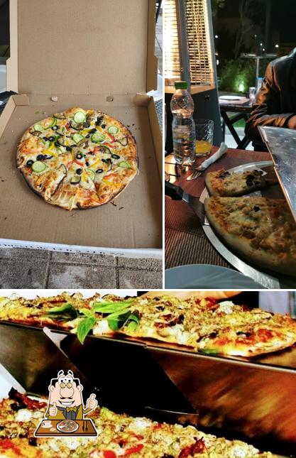 Pizza Vera, Rabat - Menu du restaurant, prix et avis