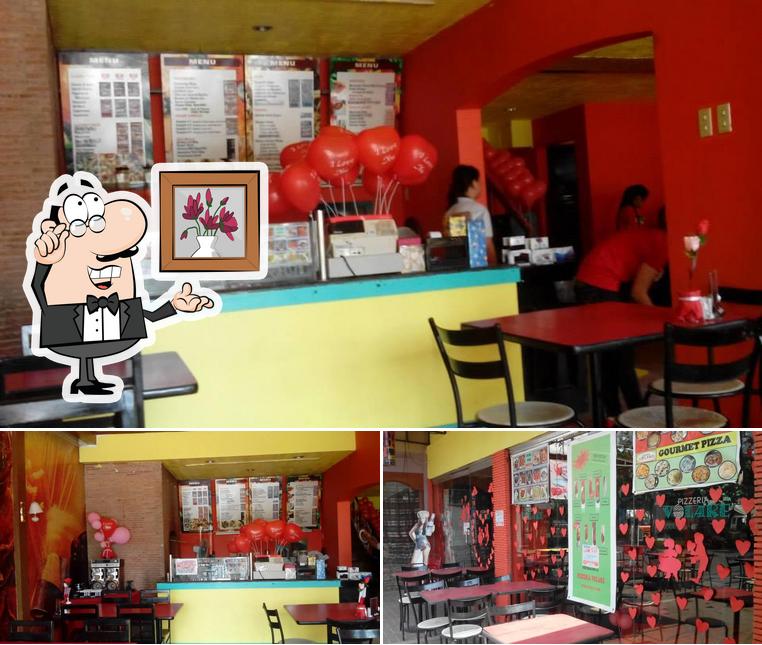 Pizzeria Volare, Taytay, The Gate