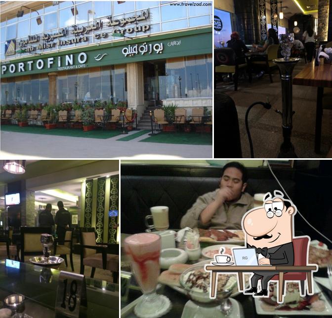 Portofino restaurant, Egypt, Camp Shizar، 52 El Guish Rd - Restaurant ...