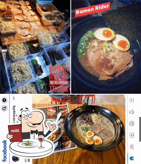 Ramen Rider • ラーメンライダー restaurant, Nonthaburi - Restaurant reviews