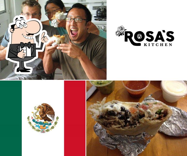 Rosa's Kitchen in Honolulu