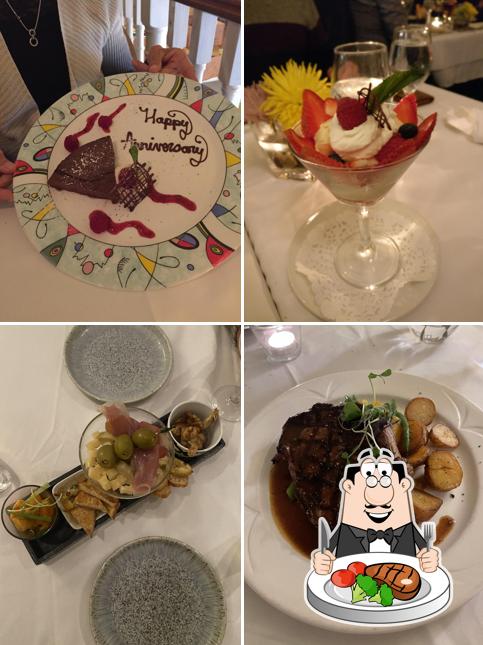 The Crazy Fox Bistro, Barrie - Restaurant menu, prices and reviews
