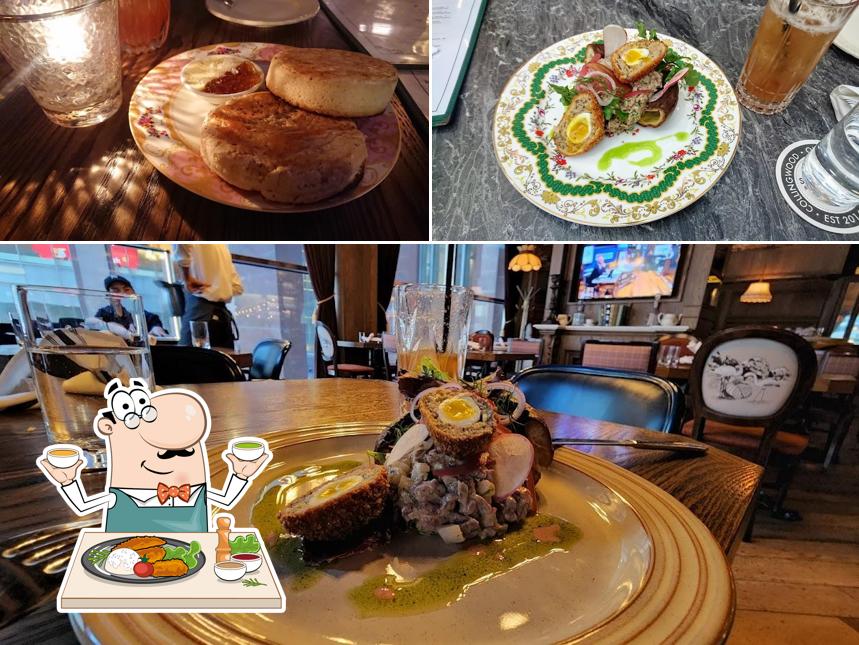 The Rabbit Hole, Toronto, King - Restaurant menu, prices and reviews