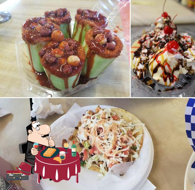 Tortas y Bionicos "Nice" Santa Ana in Santa Ana - Restaurant menu and ...
