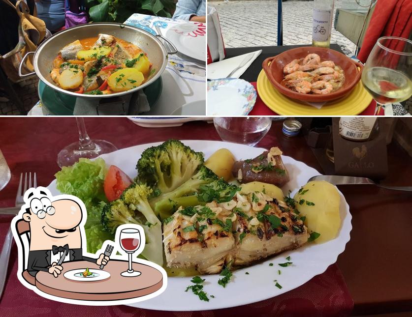 Vagabundo Do Mar, Lagos - Menu do restaurante, preços e opiniões