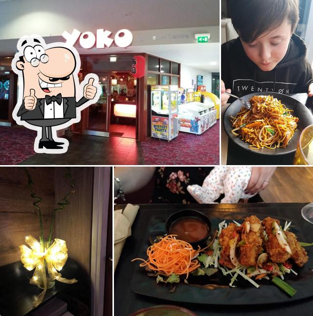 Yoko at the Jet Centre in Coleraine - Restaurant reviews