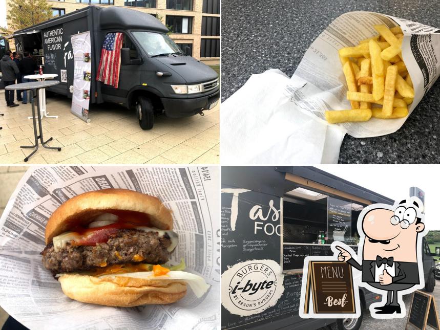 i-Byte Burger Foodtruck (Braun's Burgers Inh. Daniel Braun) restaurant ...