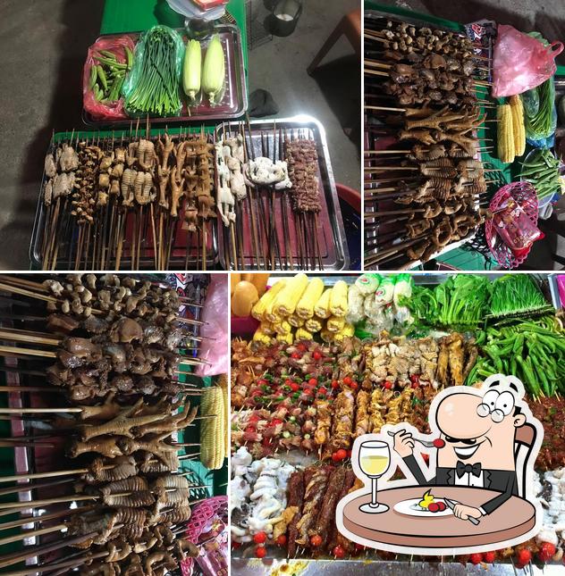 Đồ nướng Đông Chun, tp. Lạng Sơn - Restaurant menu, prices and reviews
