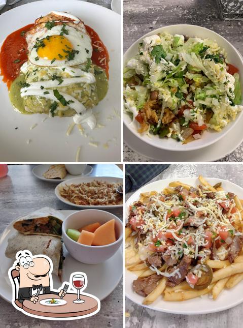 Sur 81, Marion - Restaurant menu, prices and reviews