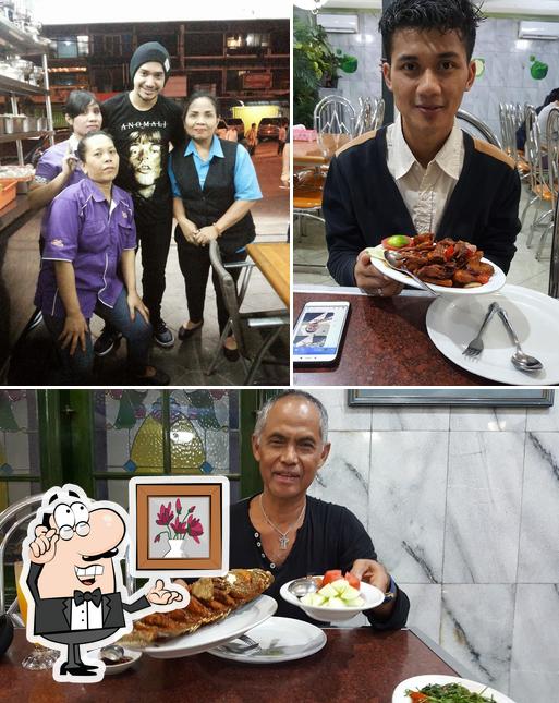 Masakan TIO CIU Chinese Food & Seafood, Surabaya - Restaurant menu ...