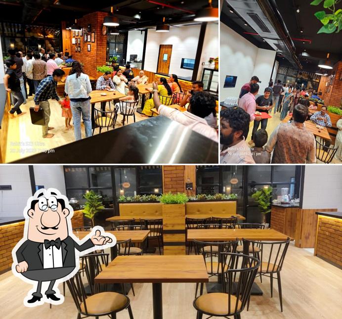 #Retreat Cafe, Navi Mumbai - Restaurant menu, prices and reviews