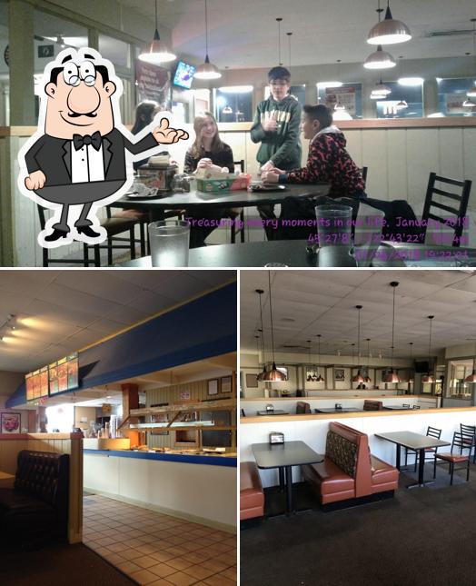 Round Table Pizza, Portland - Restaurant menu, prices and reviews