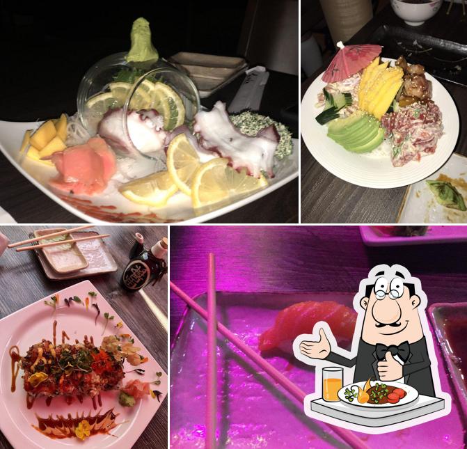 Sasaki Sushi & Bar, Scottsdale - Restaurant menu, prices and reviews