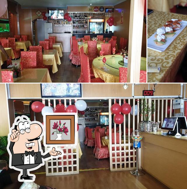 Shang Hai Restaurant and Sushi Bar, Alberton - Restaurant menu, prices ...