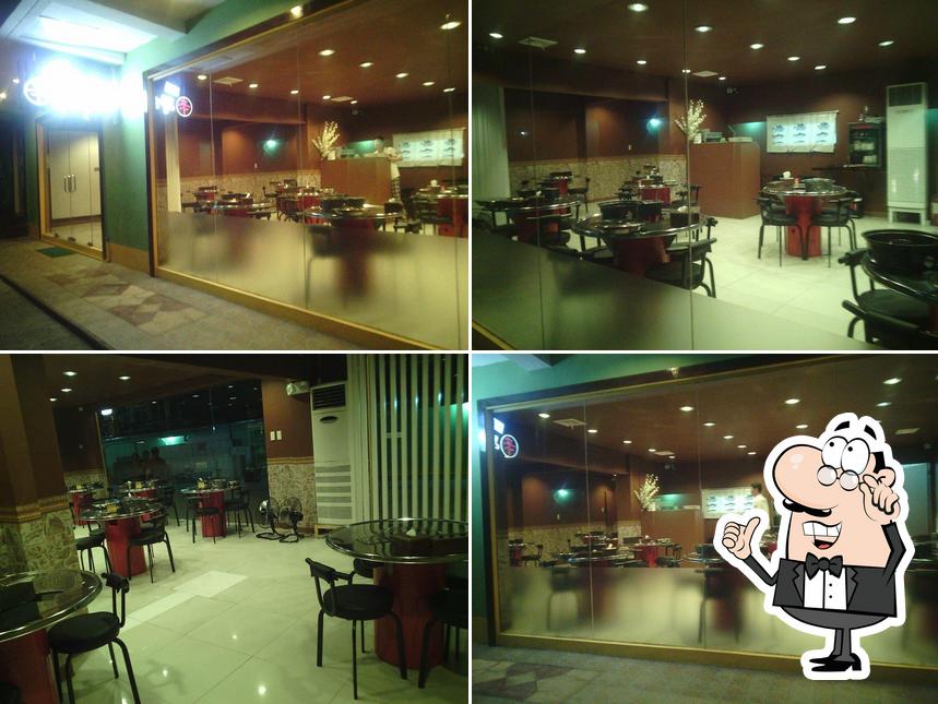 Shin Korean Restaurant, Manila