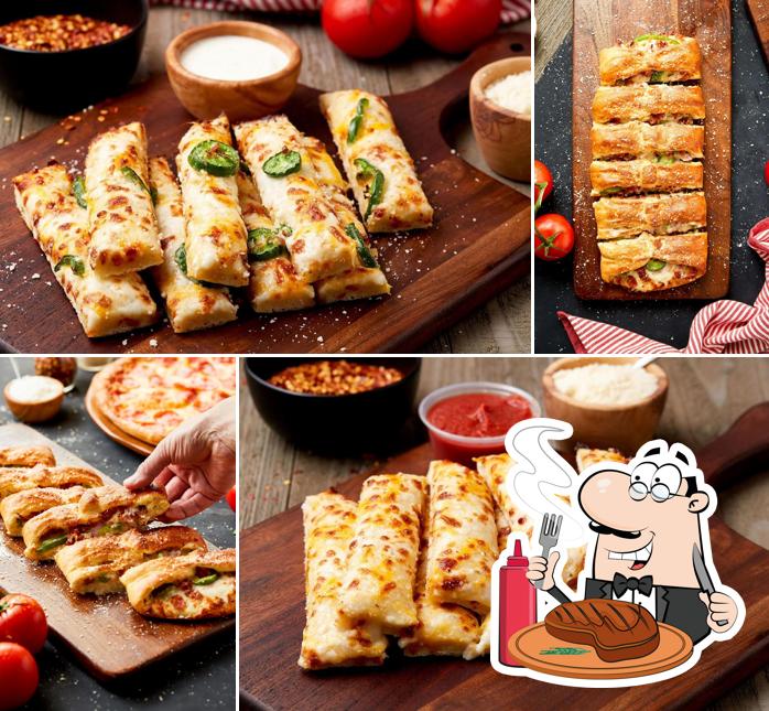 Simple Simon's Pizza, Adair - Restaurant menu, prices and reviews