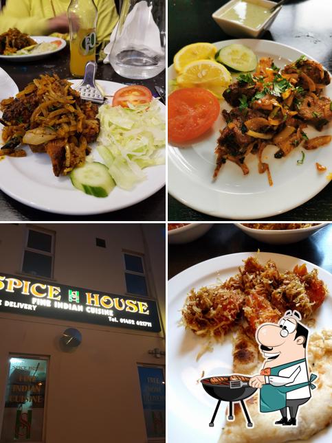 Top 5 places to eat in Barnwood, november 2025 - Restaurant Guru