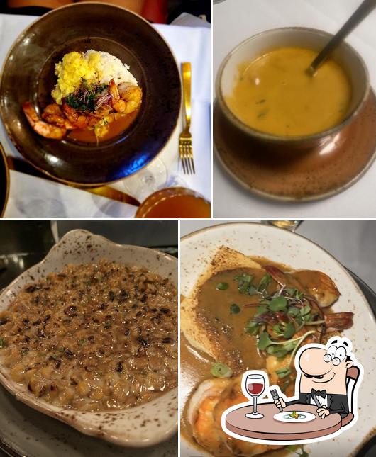 Rare, Houston - Restaurant menu, prices and reviews