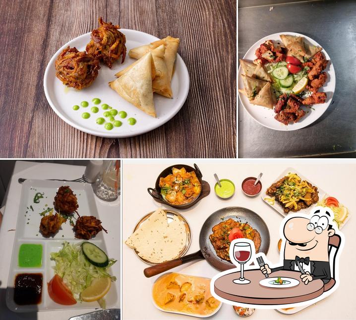 Sultana Indian Restaurant & Takeaway, Wickford - Restaurant menu ...