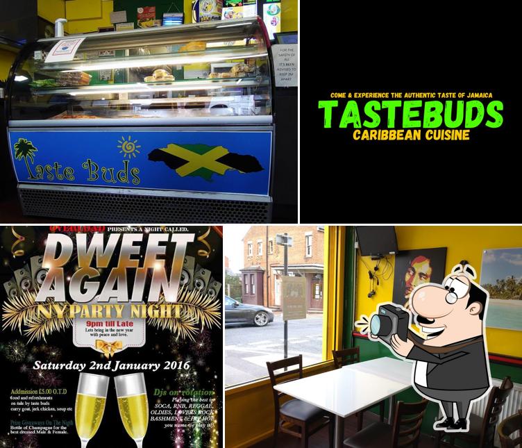 Tastebuds Caribbean Cuisine in Aldershot - Restaurant menu and reviews