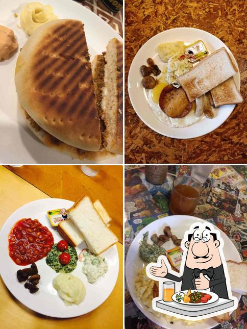 The Breakfast Story, Nagpur - Restaurant reviews