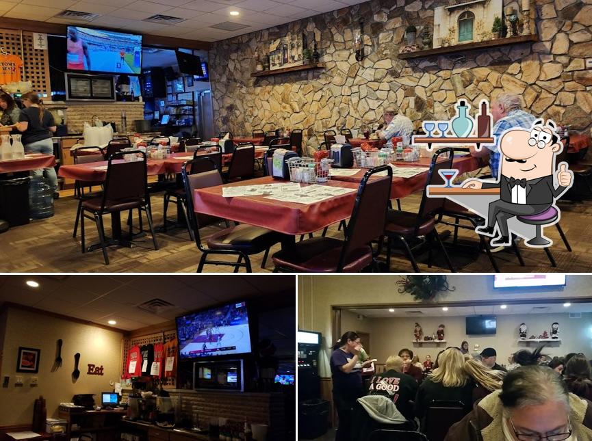 The Crow's Nest, Ashtabula - Restaurant menu, prices and reviews