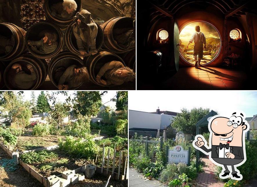 The Shire Café & Bar in Seattle