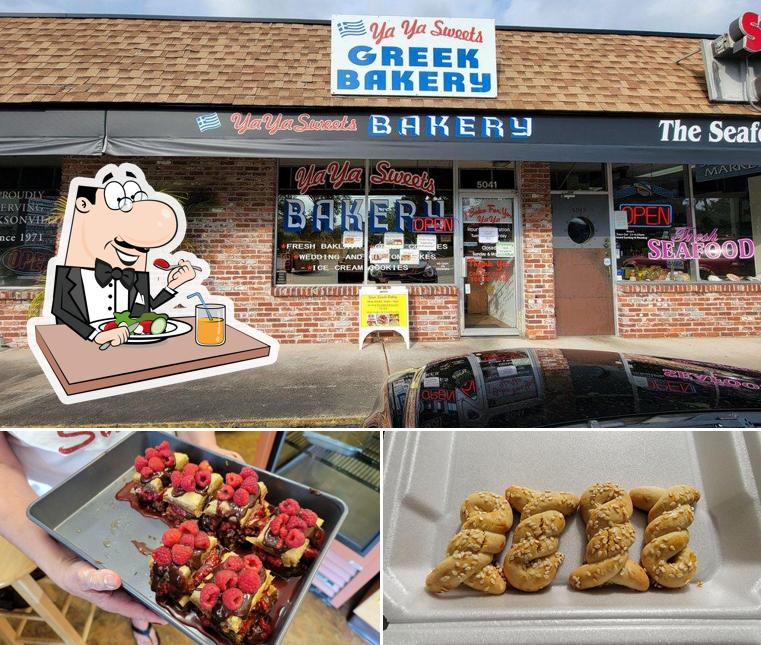 Ya Ya Sweets Bakery, Jacksonville - Restaurant menu, prices and reviews