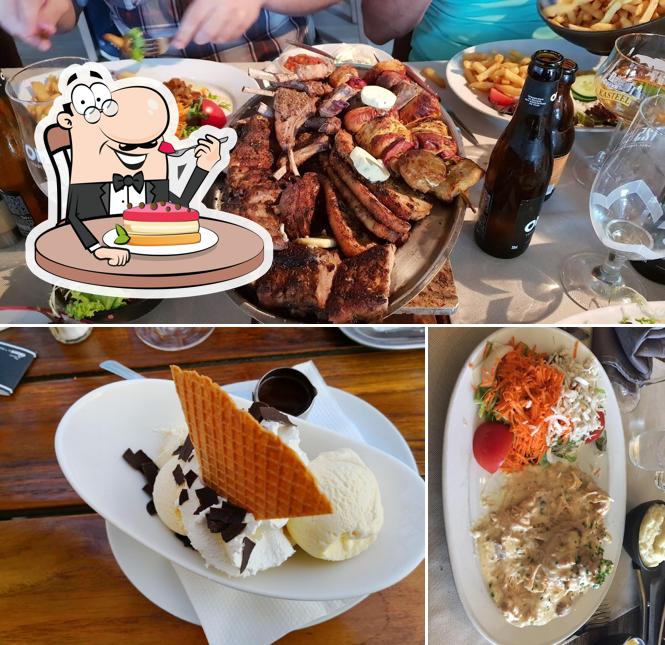 Restaurant Lettenburg, Diksmuide - Restaurant menu, prices and reviews
