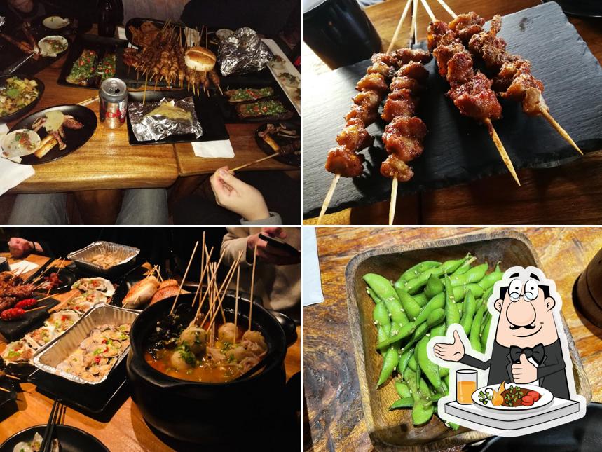 Chat Bar 九号小院 in Markham - Restaurant menu and reviews
