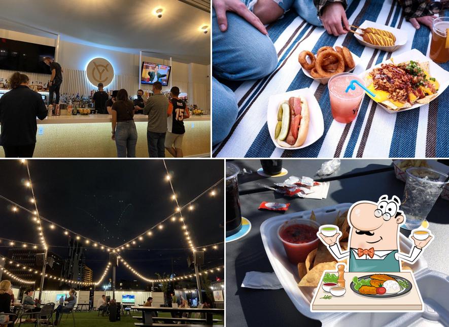 Covington Yard, Covington - Restaurant menu, prices and reviews