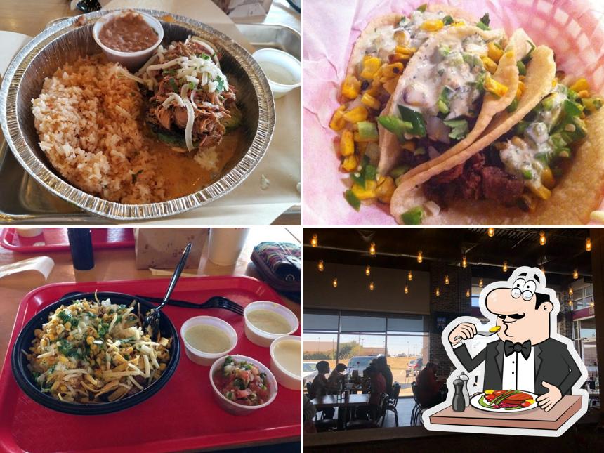 Chiloso Mexican Bistro in Wylie - Restaurant menu and reviews