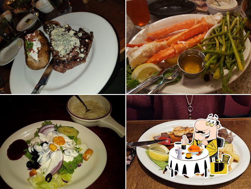 Menu of Lock Stock & Barrel, Boise - seafood restaurant reviews and ratings