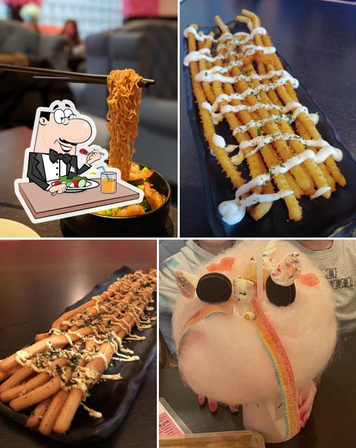 Unicorn Cafe, Toronto, Woodbine - Restaurant menu, prices and reviews