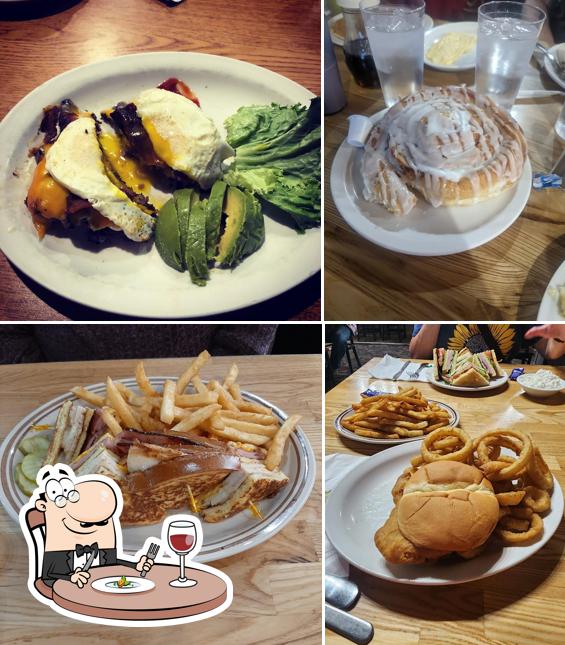 Hanging Five Restaurant in Butte - Restaurant menu and reviews