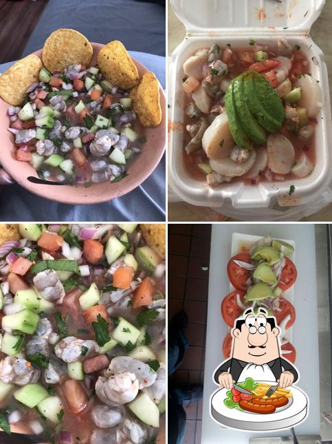 Mariscos Sinaloa, Bellflower - Restaurant menu, prices and reviews