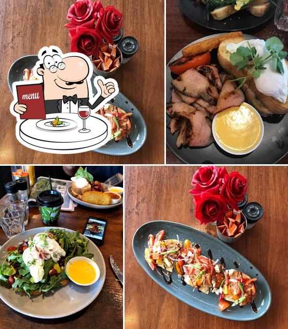 23 Cafe Restaurant Bar., Ringwood North - Restaurant menu, prices and ...