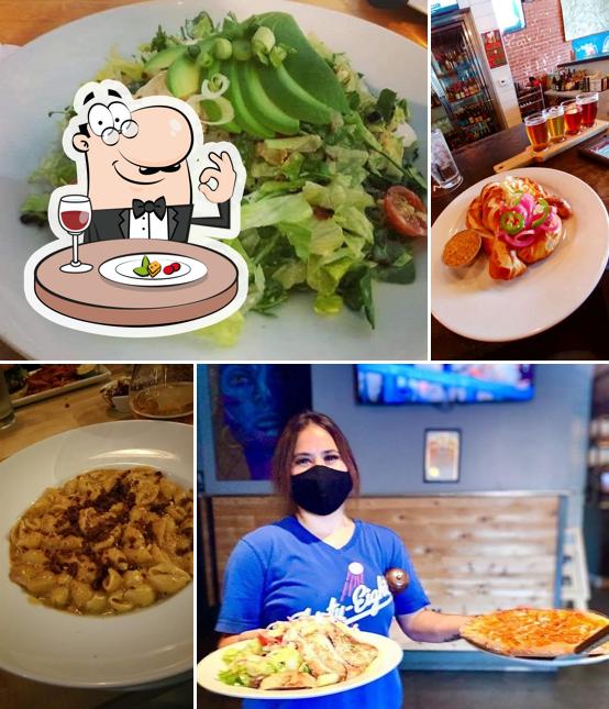 38 Degrees Ale House & Grill in Monrovia - Restaurant menu and reviews